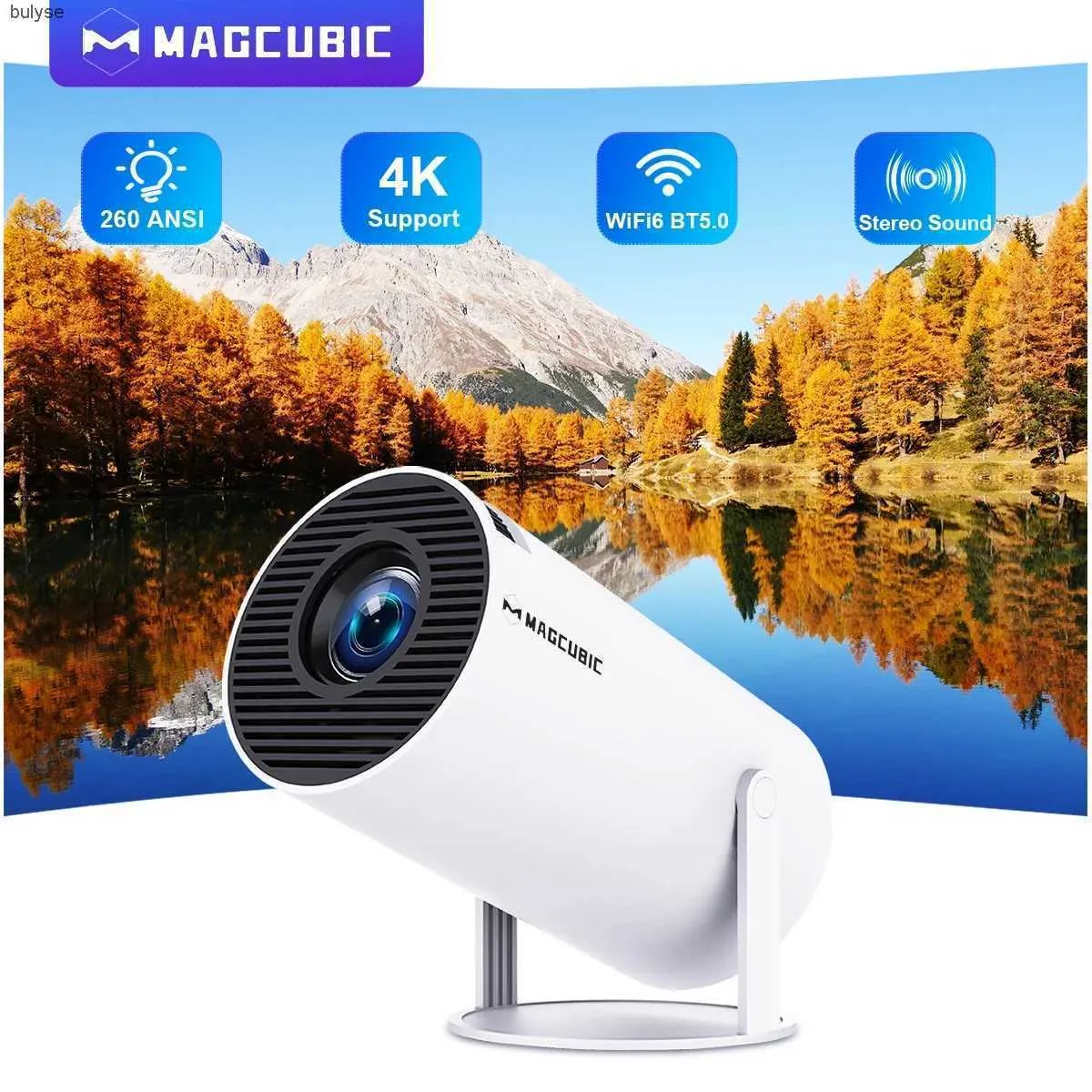 DHgate.com:Top Projectors Android Portable Projector 1280 720P Supports ...