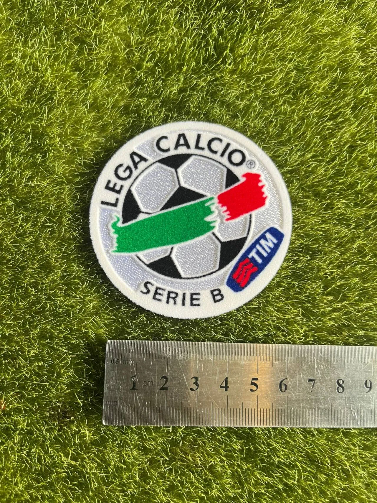 Serie B Patch Iron On Heat Transfer Soccer Badge from Dhgate ...