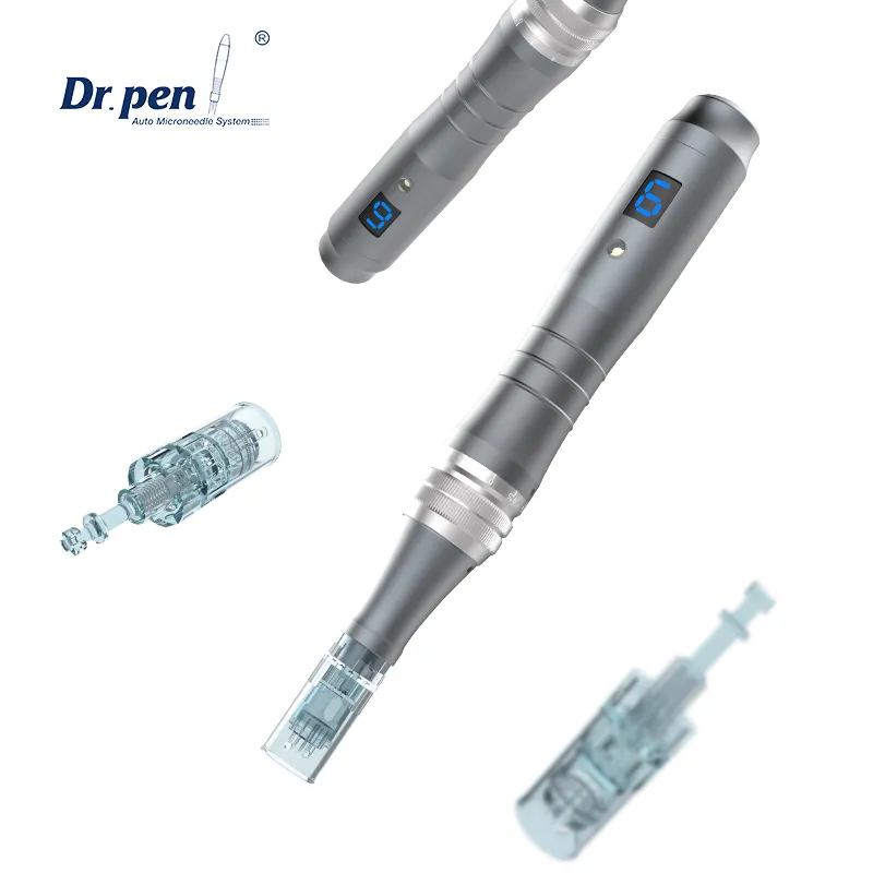 M8 Dr Pen Ora Microneedle Pen Or Bayonet Cartridge Needle For Skin Care ...