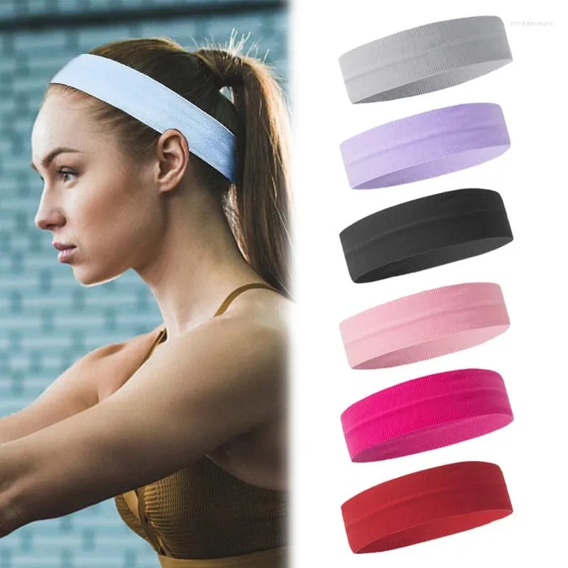 Sports headbands for women store