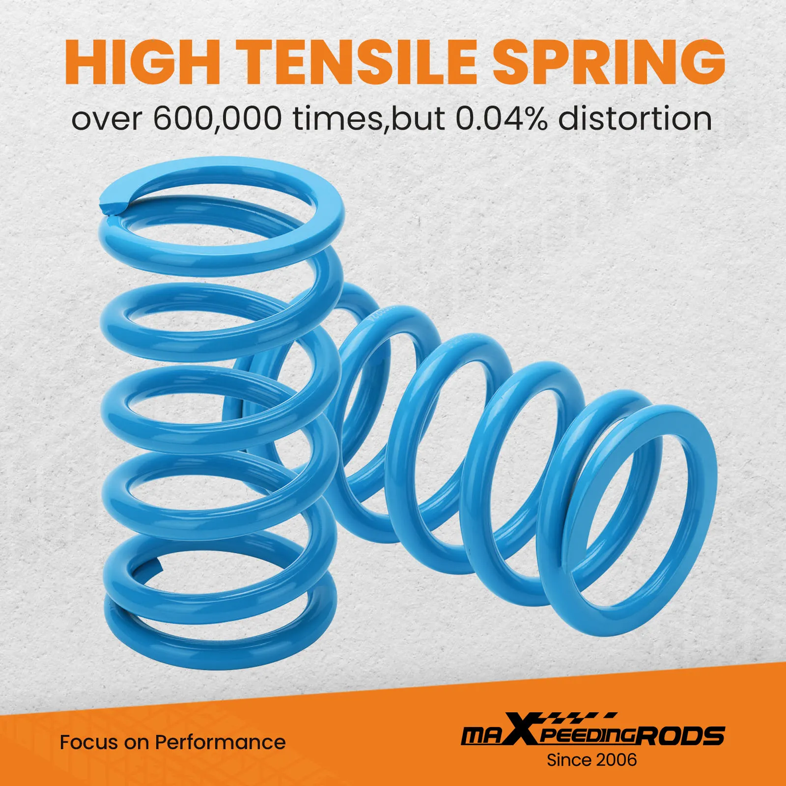 MaXpeedingrods COT6 Lowering Coilovers Suspension Shocks for Subaru ...