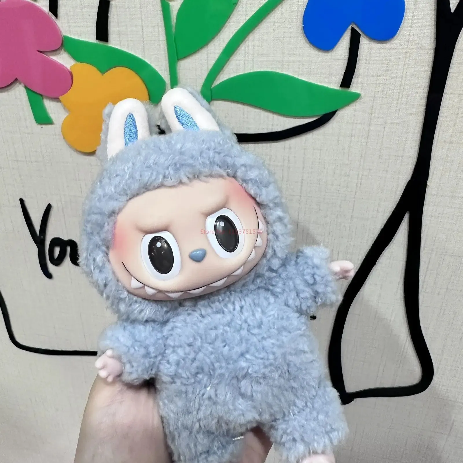 Labubu The Monsters The Lunch Box Toys High Quality Cardiac Arone Kawai ...