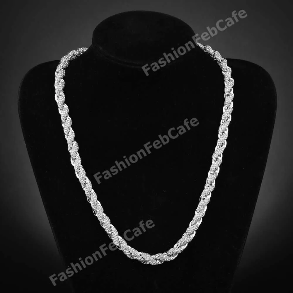Alloy Iced Out Cuban Link Chain for Men Gold Sier Fried Dough Twists ...