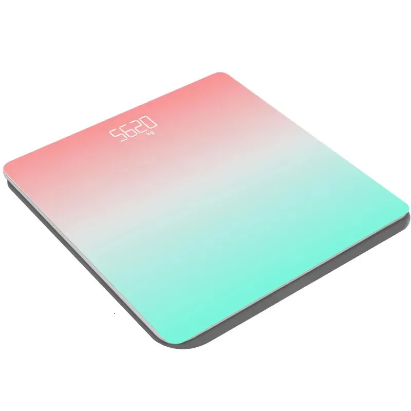 Home Weight Scale Body Scale Rechargeable Height Cute Scale Body Fat ...