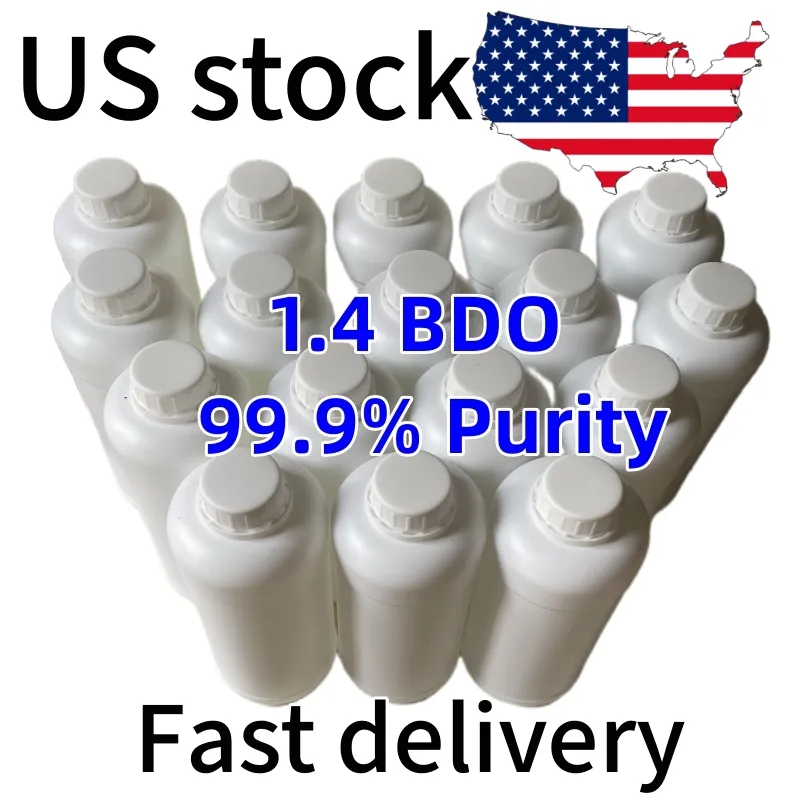 Wholesale Butanediol 1 Gal 4000ML 99.9% Pure 1.4 BDO CAS 110 63 4 | Exclusive EU Shipping From ...