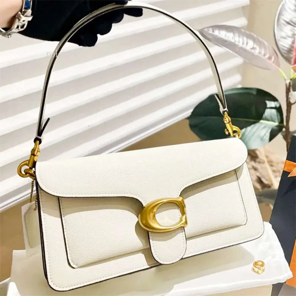 Womens Mens Leather Baguette Tabby Bag Wallet Luxury Handbag Classic ...