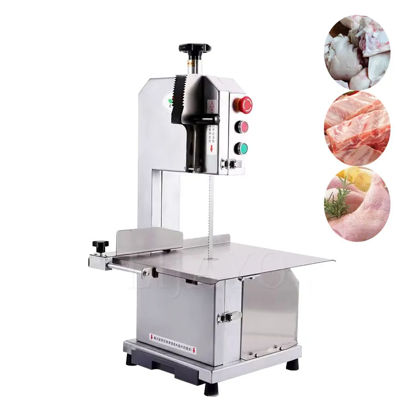 New Band Saw Bone Cutters Commercial Electric Meat And Bone Cutting ...