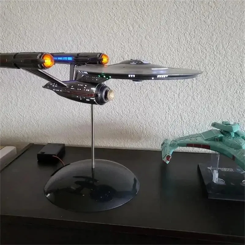 Replica Starship Enterprise Replica Nuclear Powered Aircraft ...