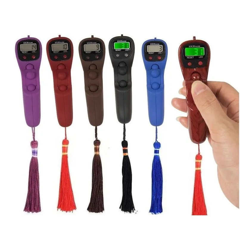 DHgate.com:Digital Hand Tally Counter - Accurate Counting with Backlit ...