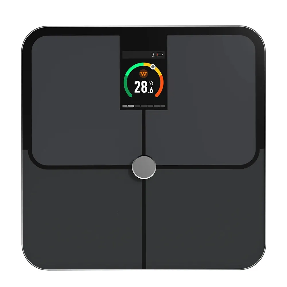 Smart Digital Bathroom Scale - Accurate Weight, BMI, & Body Composition ...