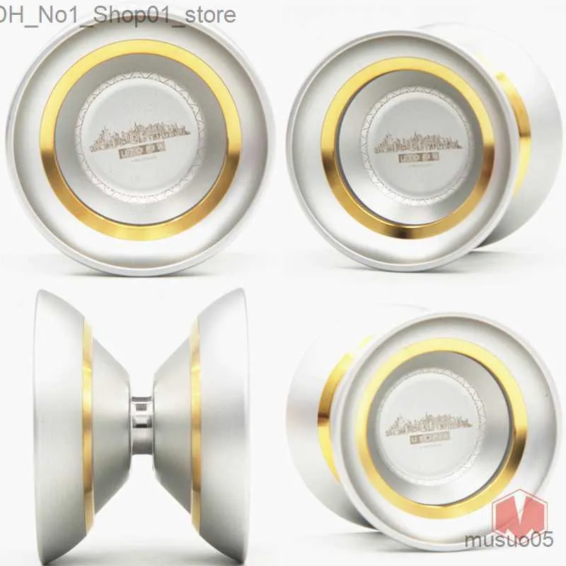DHgate.com:"Gold-Plated Ring Professional Metal Yoyo - Q240619":Toys ...