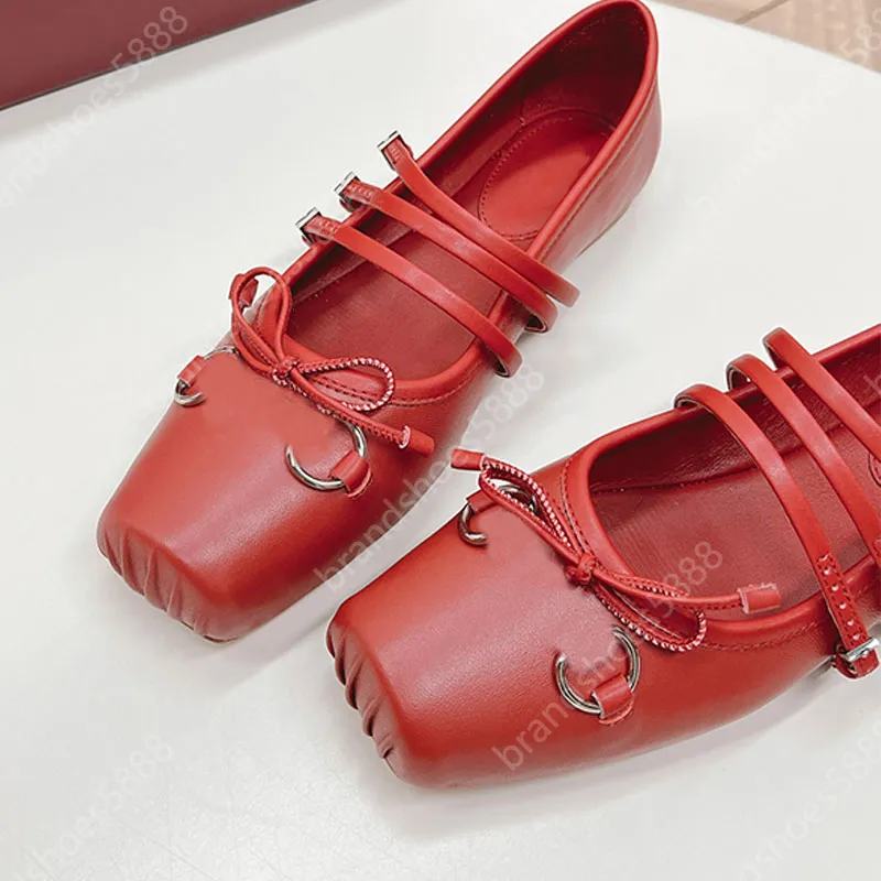 Satin Silk Ballet Flats Luxury Ballerina Dance Shoes For Women From ...