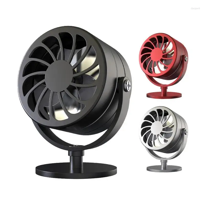 Universal Vent Freshener: Solar Dashboard Fan For Interior Fragrance ...