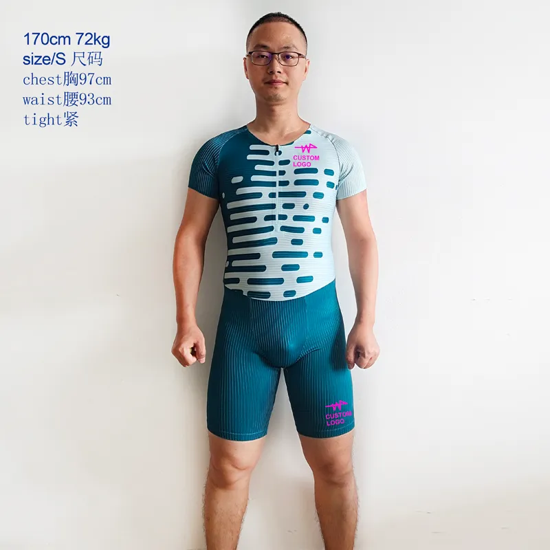 Wholesale Mens Running Singlets Athletic One Piece Speedsuit... From ...