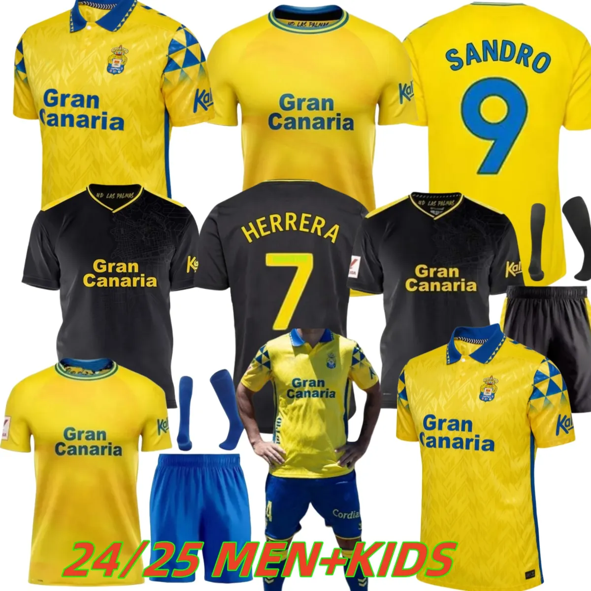 Las Sports Penaranda Signed Leeds United Shirt Featuring HERRERA ...
