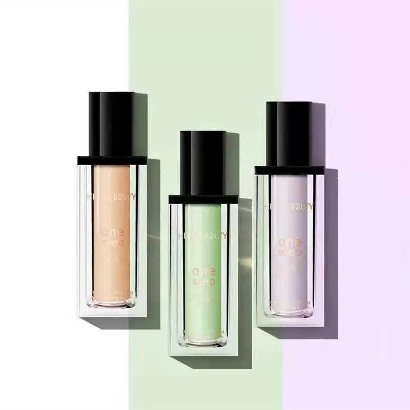 Primer Foundation Concealer - Oil Control & Moisturizing Base for a ...