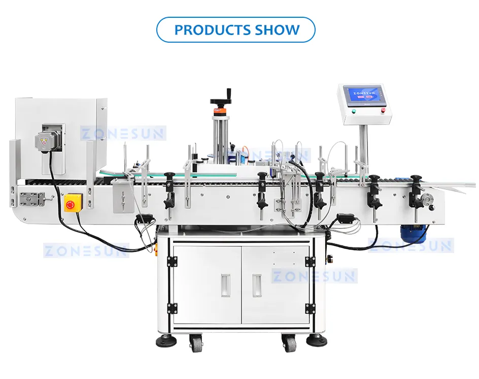 Sticker Applicator Tool For Round Bottles & Tubes ... From Zonesunplus ...