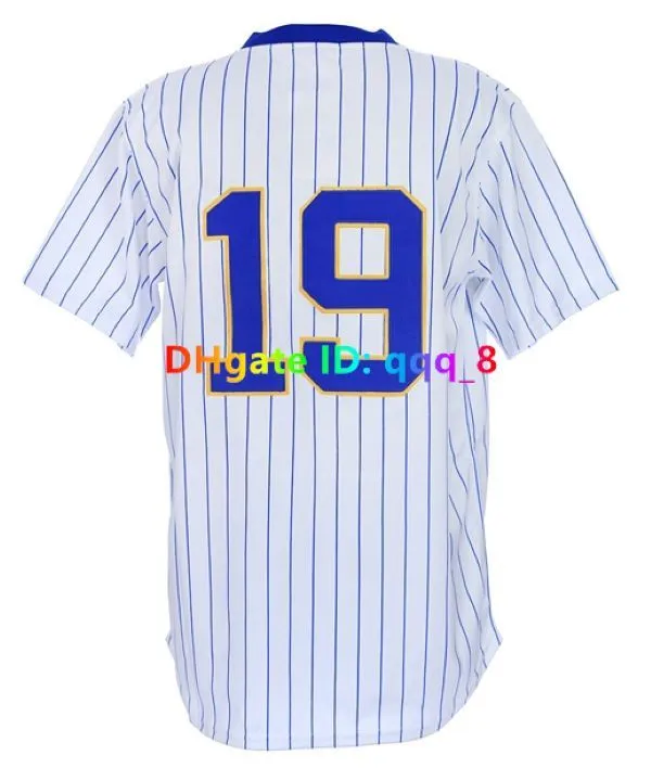 MLB Pinstripe Baseball Uniforms Featuring Robin Yount, Hank Aaron ...