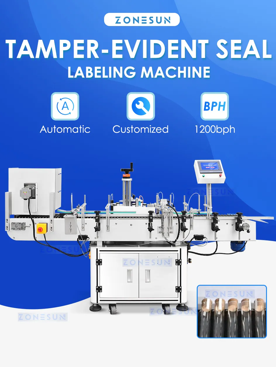 Sticker Applicator Tool For Round Bottles & Tubes ... From Zonesunplus ...