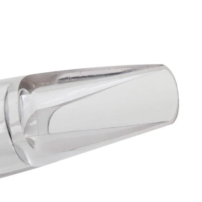 DHgate.com:Professional Alto Sax Mouthpiece, Clear Acrylic Music Sax ...