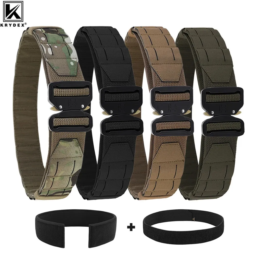 DHgate.com:Tactical Belt: Cut-to-Fit MOLLE Combat Shooting, Quick ...