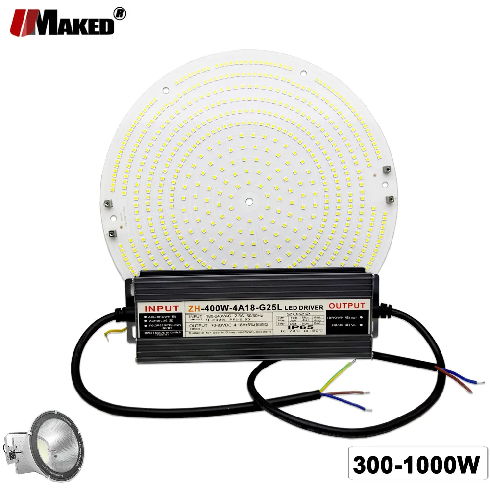 DHgate.com:LED PCB Tower Crane Floodlight Lamp Plate w/Driver, AC180 ...