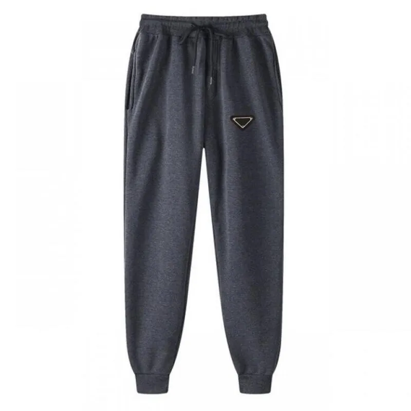 New Fashion Luxury Brand Designer Mens Tracksuit Pants Sweatpants ...