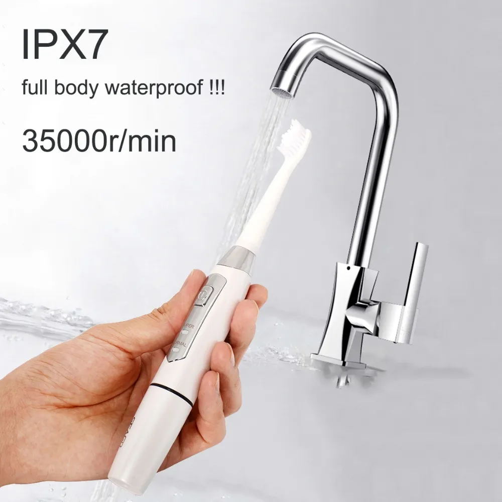 DHgate.com:Electric Sonic Toothbrush with Smart Chip Technology for ...
