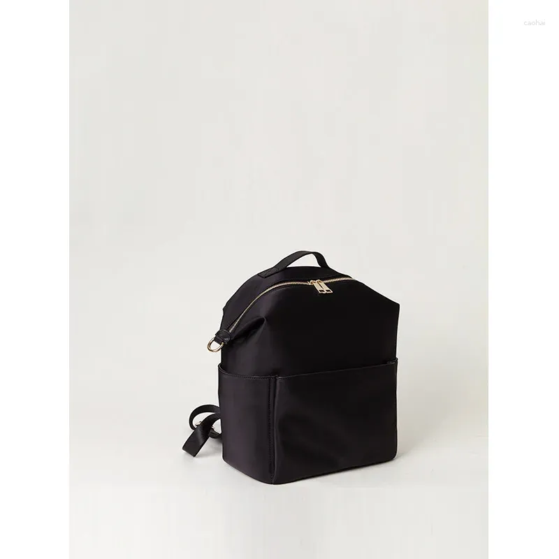 2024 European & American Womens Fashion Waterproof Nylon Simple Modern ...