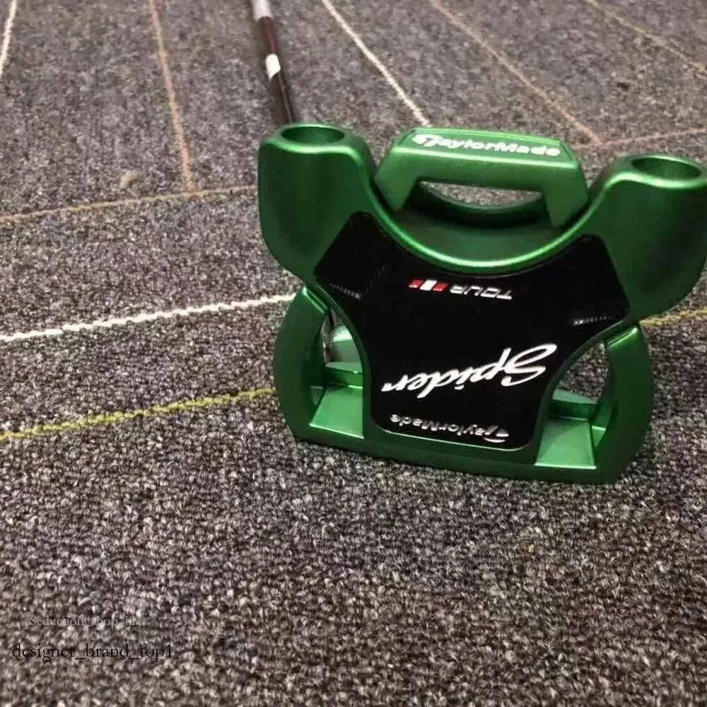 Designer Blue Spider Golf Putter: Cross-Border Green Spider Putter with ...