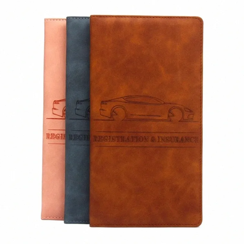 DHgate.com:Premium PU Leather Drivers License Protector: Secure Sleeve ...