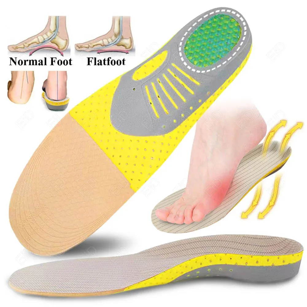 EiD Orthopedic Insoles For Flat Feet Arch Support... From Longda02, $21 ...