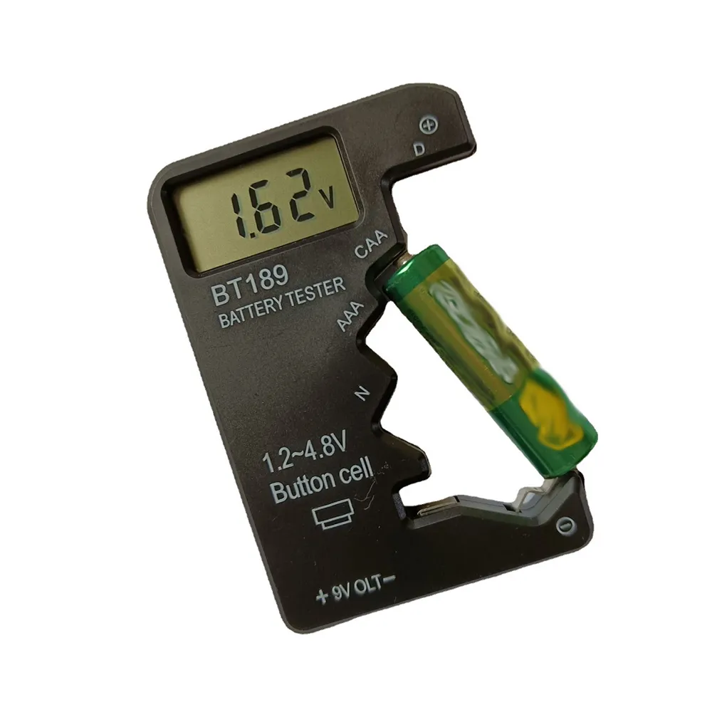 DHgate.com:2024BT189 Battery Capacity Tester, LCD Display Portable ...