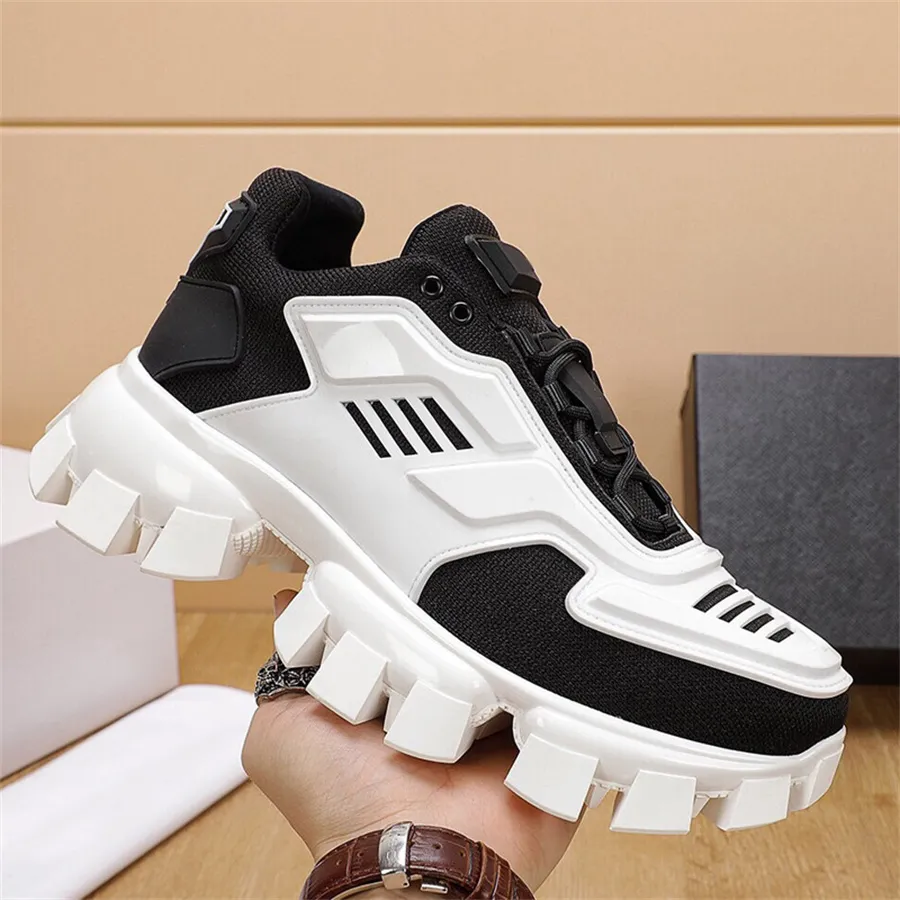 High Quality Designer Casual Shoes Symphony Black Green Sneakers ...