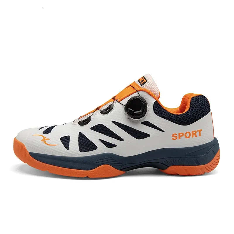 Men's Badminton Shoes Women's Table Tennis Shoes Volleyball Sneakers ...