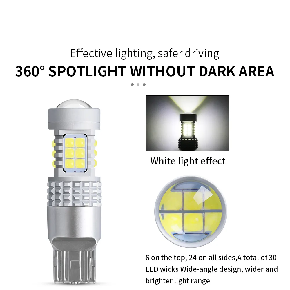 DHgate.com:Bright LED Reverse Lights - 1156 1157 3030 30 SMD, Ba15s ...