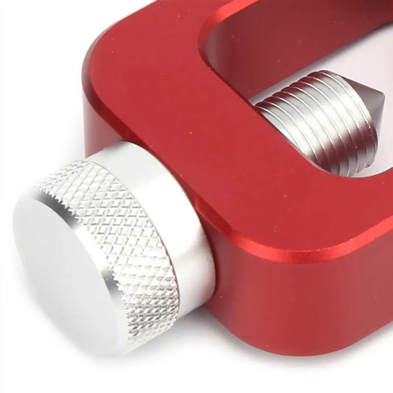 Scuba Adapter: Dive Tank Regulator, 8MM Large Bottle to Small Bottle ...
