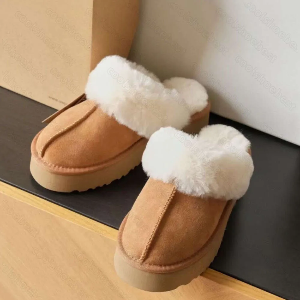 Classic Warm Slippers Winter Tazz Boots Tasman Slippers Snow Boots ...