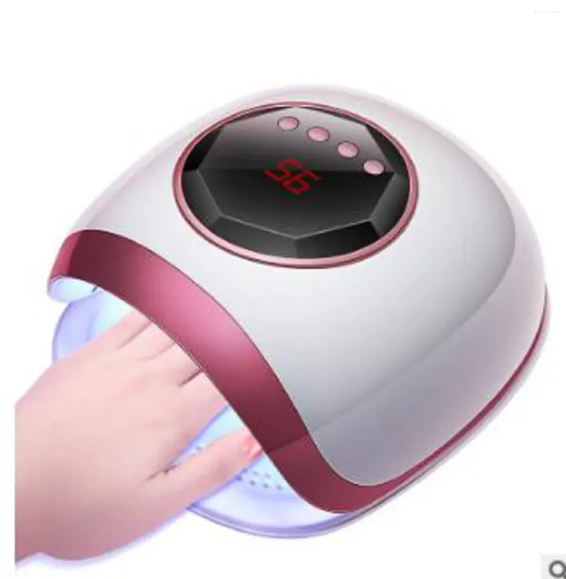Smart Sensor Gel Nail Dryer Ulta With Timer Display 72W 30LED UV Gel ...