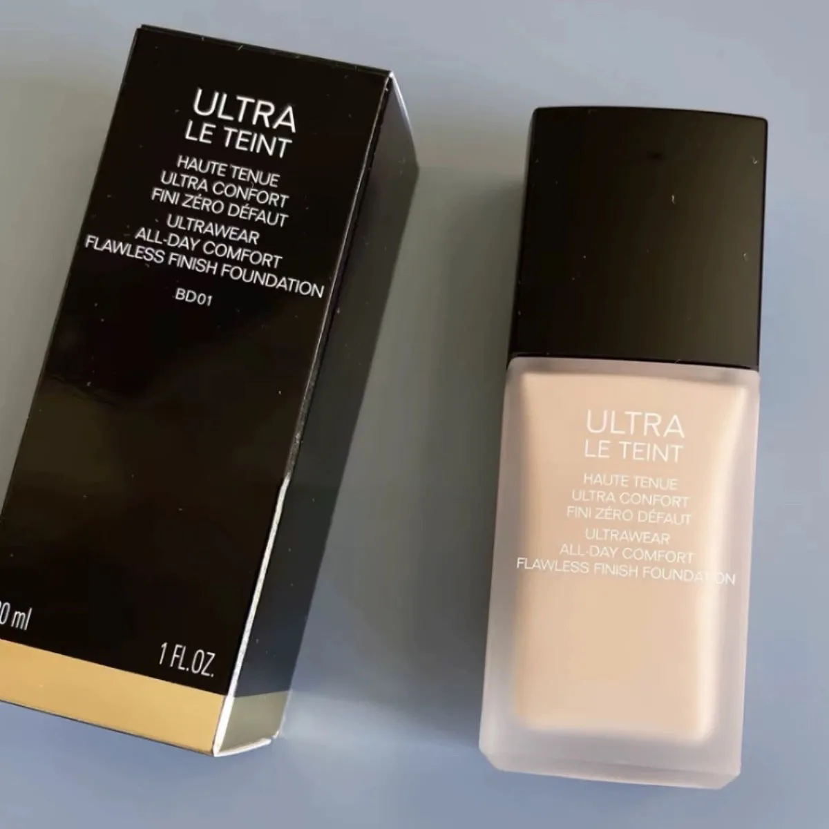 Flawless Finish Foundation 30ml - Ultra Le Teint Ultrawear All Day ...
