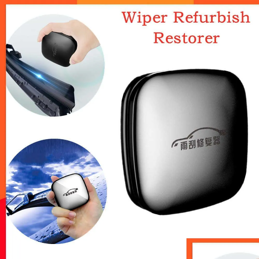 2022 Global Windshield Mini Wiper With Motive Space Cutting Blade For ...