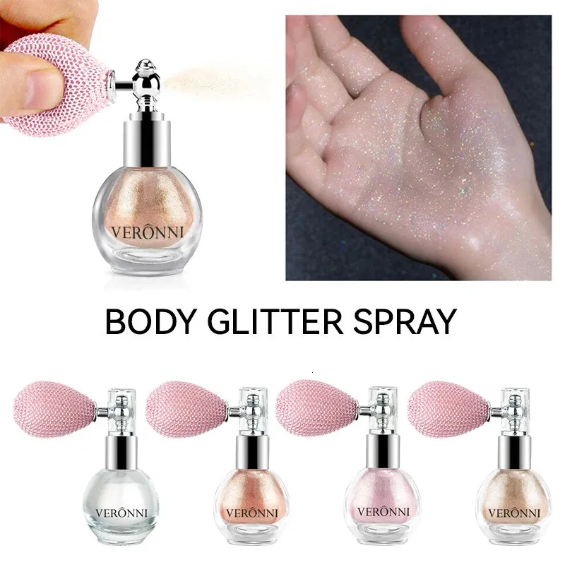 High Gloss Body Diamond Shimmering Spray Powder... From Longda009, $8. ...
