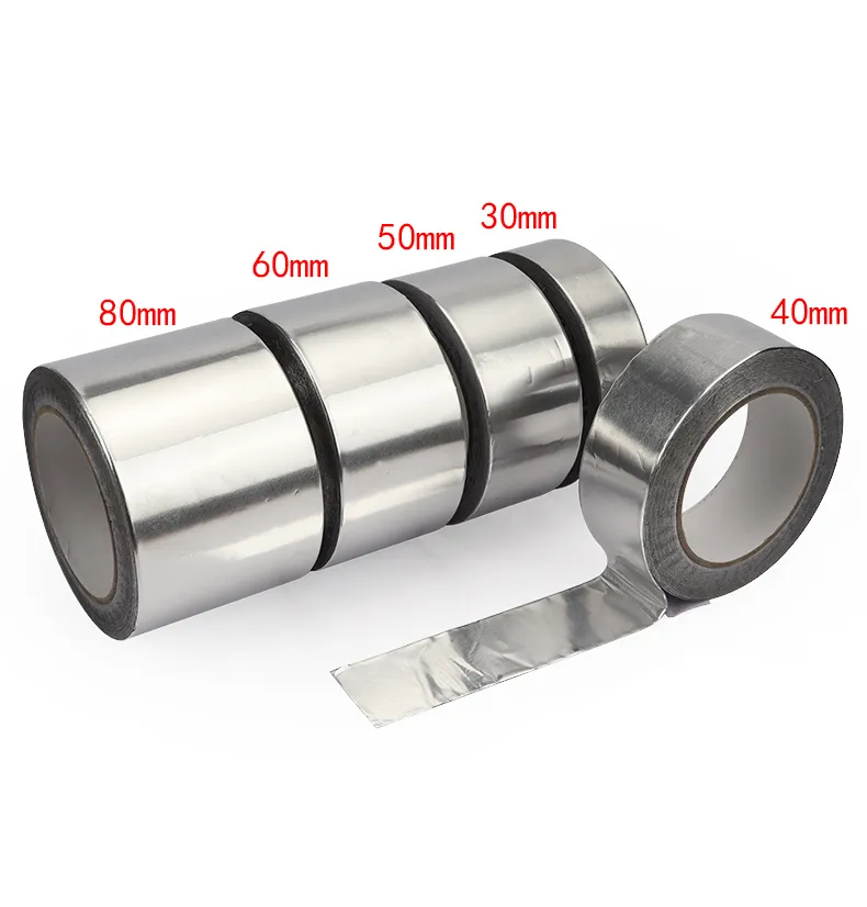 DHgate.com:High-Temp Resistant Aluminium Foil Adhesive Tape - 10M Duct ...