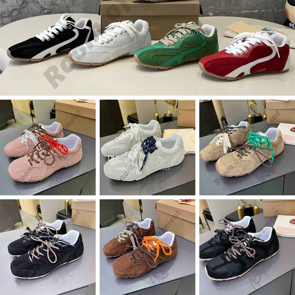 Designer German Army Runner 530 Evolution Sports Shoes With Muffin Sole ...