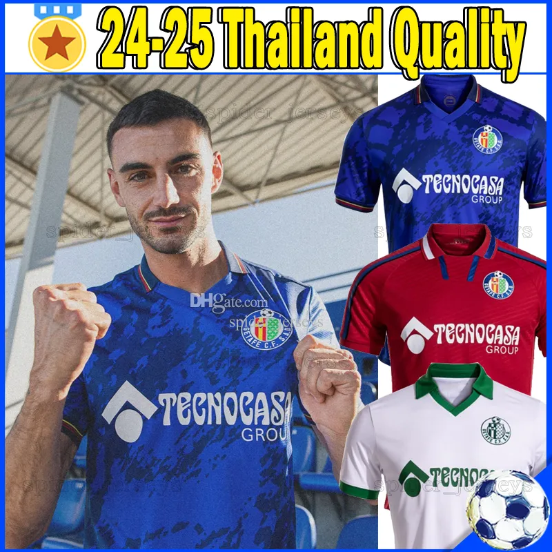 Getafe Ireland Soccer Kit Mayoral Latasa, Greenwood, Jaime Mata, Alena ...