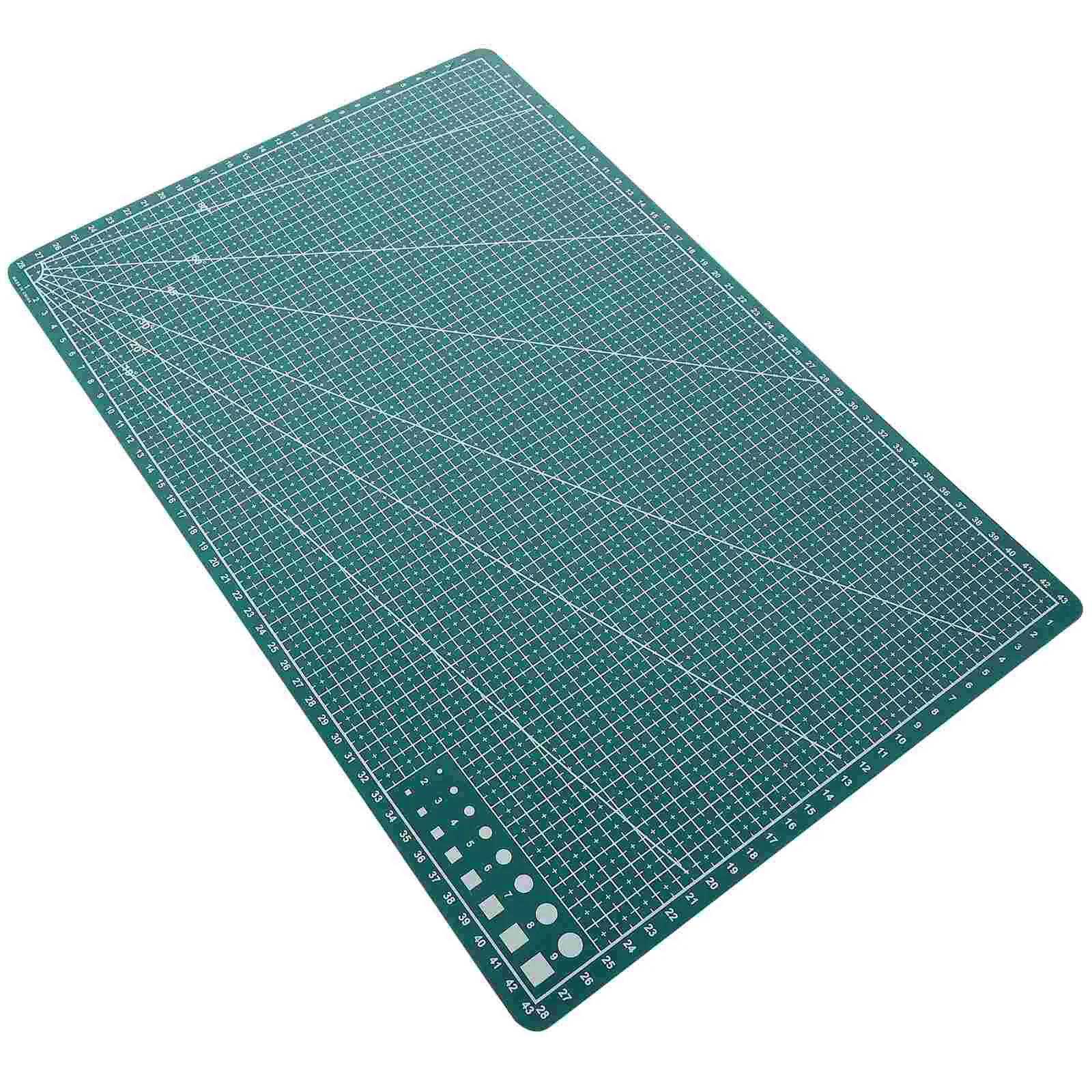 Cutting Mat 24 x 36 Self Healing Sewing Mat, Rotary Cutting Mat, Double ...