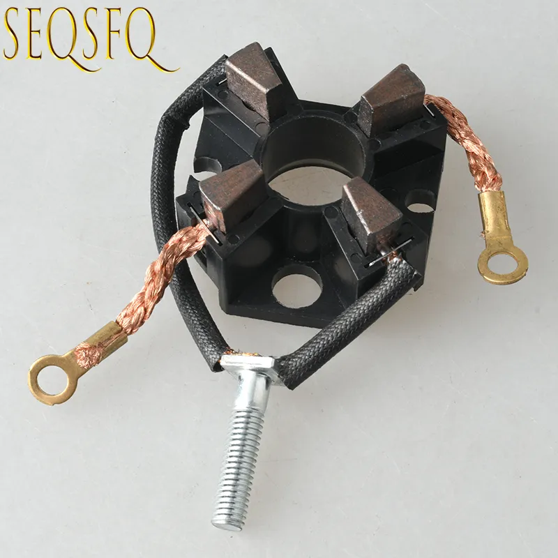 Yamaha Outboard Marine Starter Motor Brush Holder 40HP 66T-81840 Enduro ...