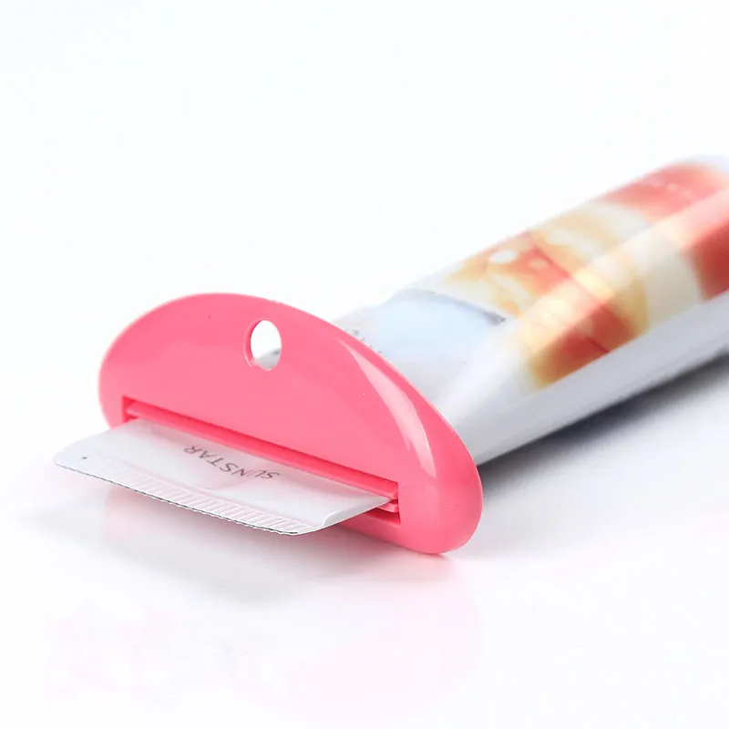 Toothpaste Squeezer And Cream Dispenser Simple And Cute Household ...