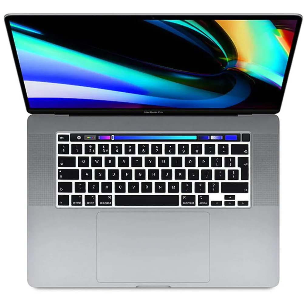 DHgate.com:Keyboard Cover for MacBook Pro/Air 2005-2022 (M2/M1/13"/15 ...