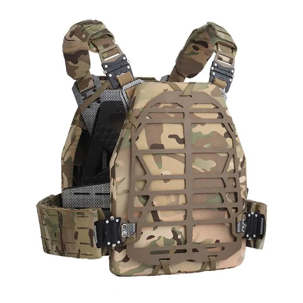 DHgate.com:Tactical Vest: Premium MOLLE Modular Quick-Release Hunting ...